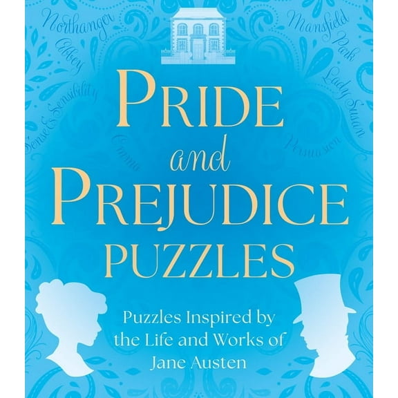 The World of Jane Austen 1000 Piece Puzzle (Other) - Walmart.com