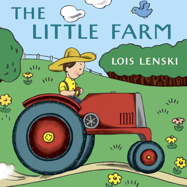 The Little Farm (Board Book) - Walmart.com - Walmart.com