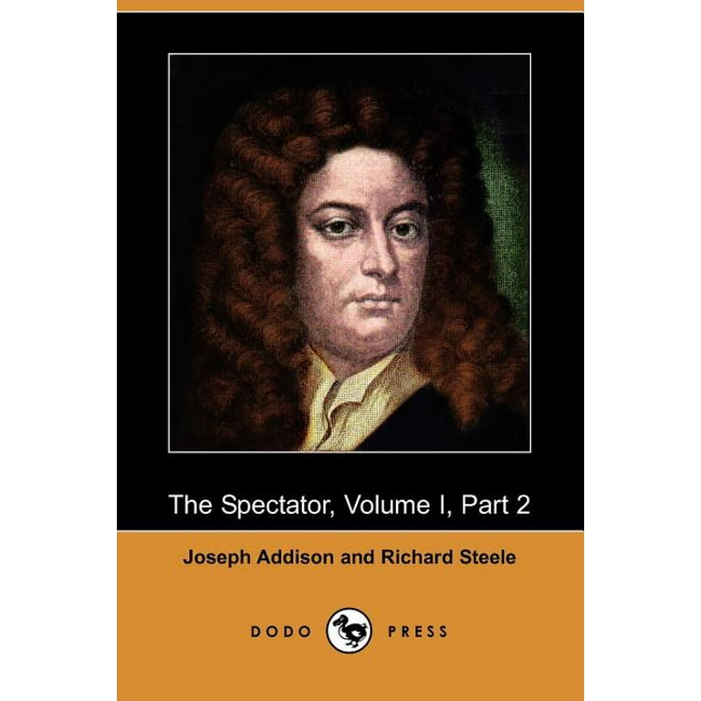 Joseph Addison Spectator
