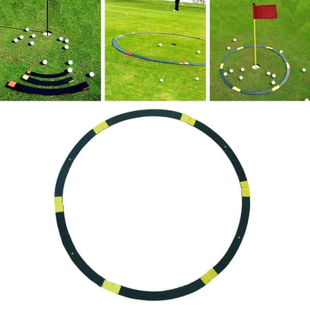 Swing Chipping Pitching Practice Tool Target Indicator Circle Putting ...
