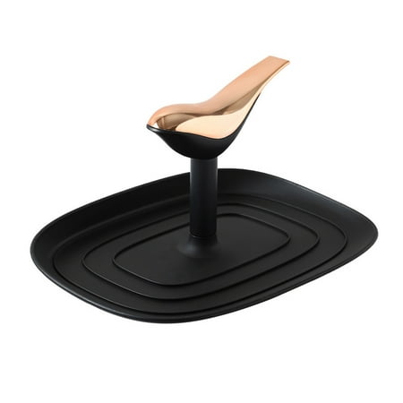 Maoww Pot Lid Rack Kitchen Spatula Scoop Rest Holder Drain Organizer ...