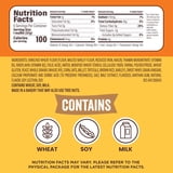 Thomas', English Muffins, 6ct, Light Multi-Grain 12 oz - Walmart.com