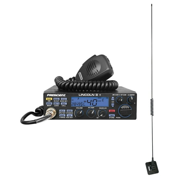 10 Meter Ham Radio