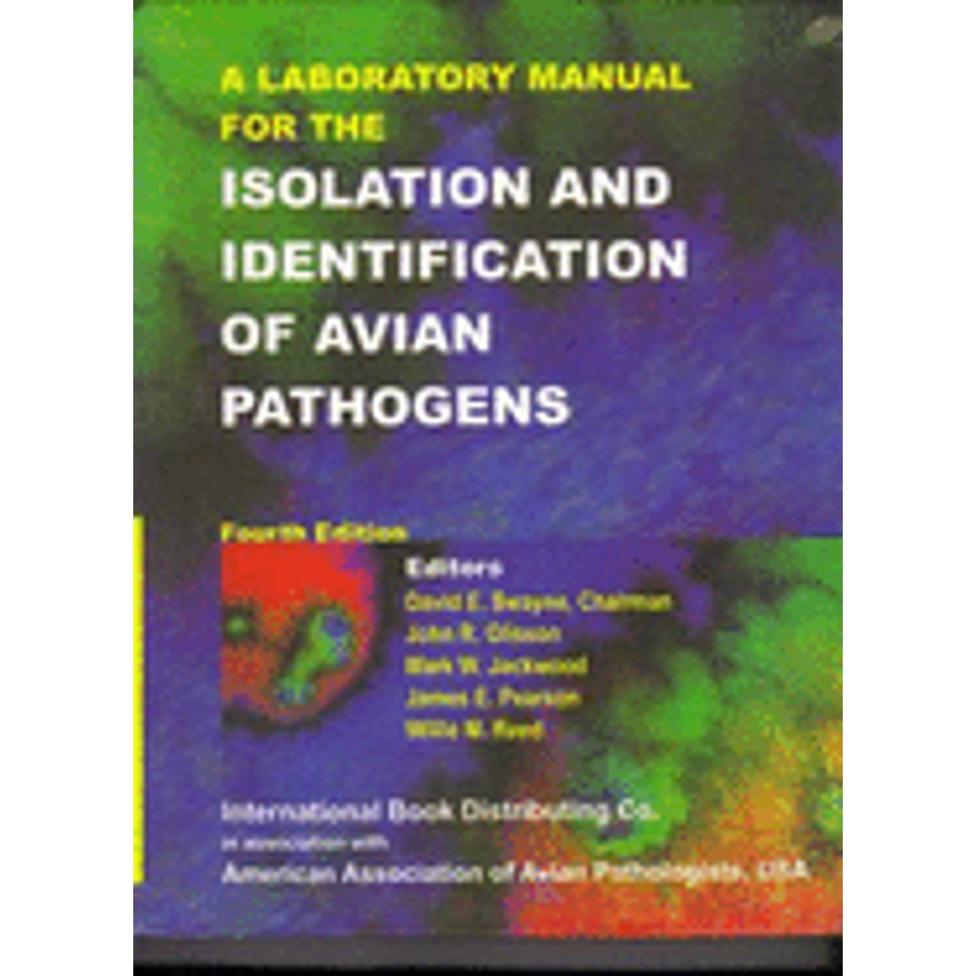 Pre-Owned A Laboratory Manual for the Isolation and Identification of ...