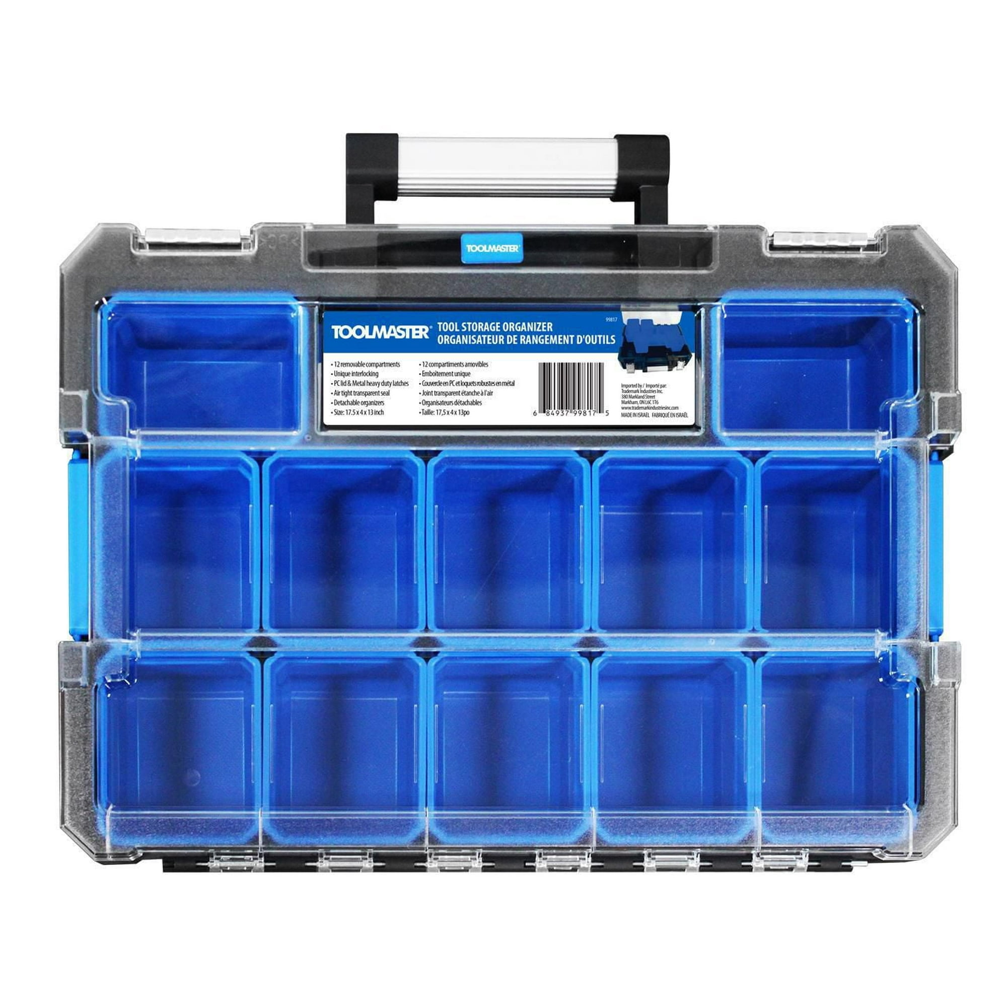 Click here for Toolmaster Tool Storage Organizer One Size prices