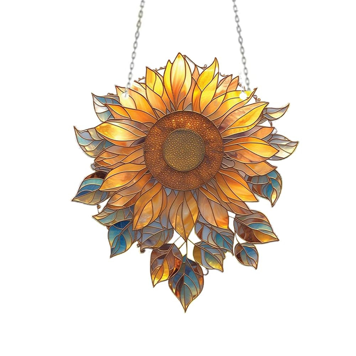Click here for Unbranded Sunflower Acrylic Window Hanging sunflow... prices