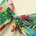 High Waist Bikinis 2024 Sexy 3 Piece Bikini Set Cover Up Swimsuit For
