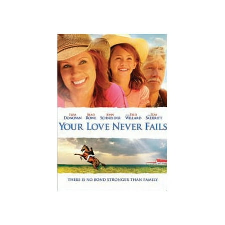 LIONS GATE HOME ENT YOUR LOVE NEVER FAILS (DVD) D23088D | Walmart Canada