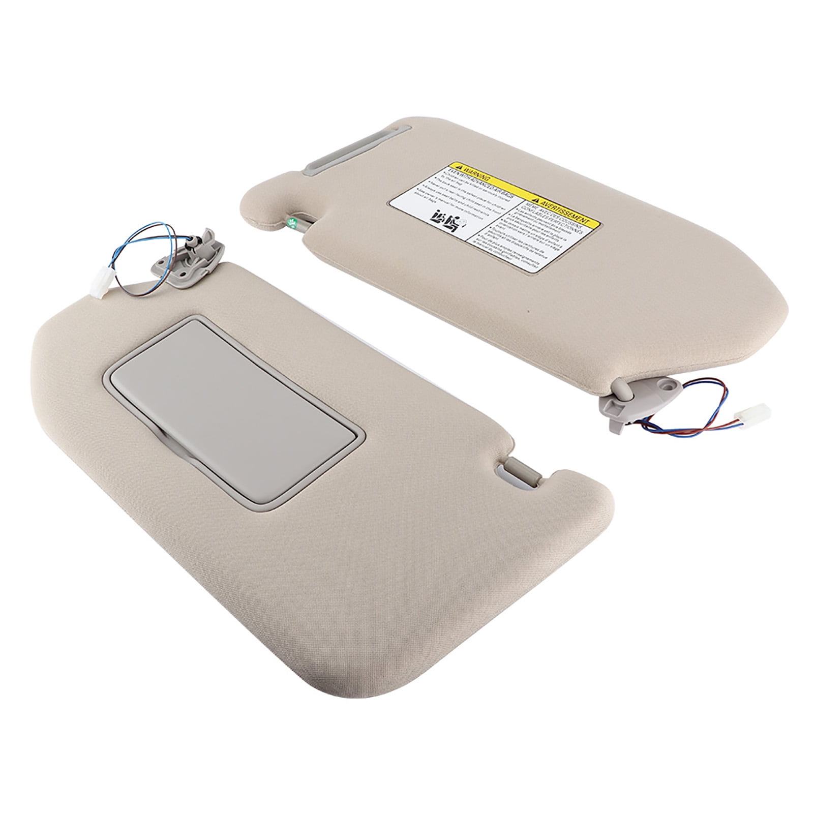 Click here for Youthink Sun Visor 964009pb0a Left & Right Sun Vis... prices