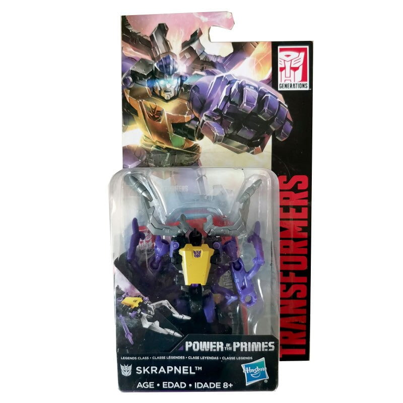 Hasbro Transformers Robot Bumblebee Hot Rod Brawn Kickback Action ...