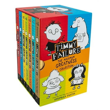 Timmy Failure: The Book You're Not Supposed to Have (Hardcover ...