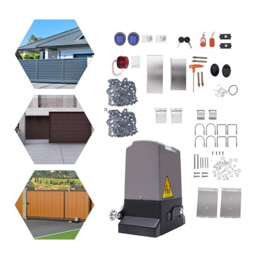 Wireless Keypad For Automatic Door/garage Door/swing Gate /sliding Gate ...