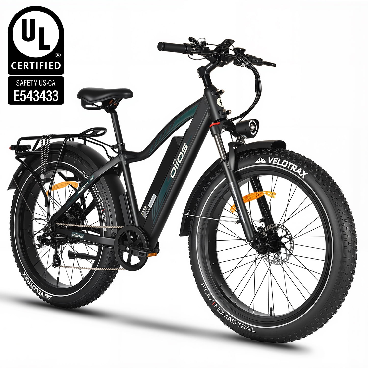 Click here for Oiios Quanta Electric Bike Fat Tire Ebike For Adul... prices