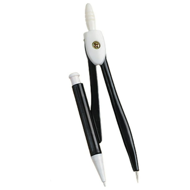 Drawing Compass Set With Lead Core And Eraser Maths Protractor Set ...