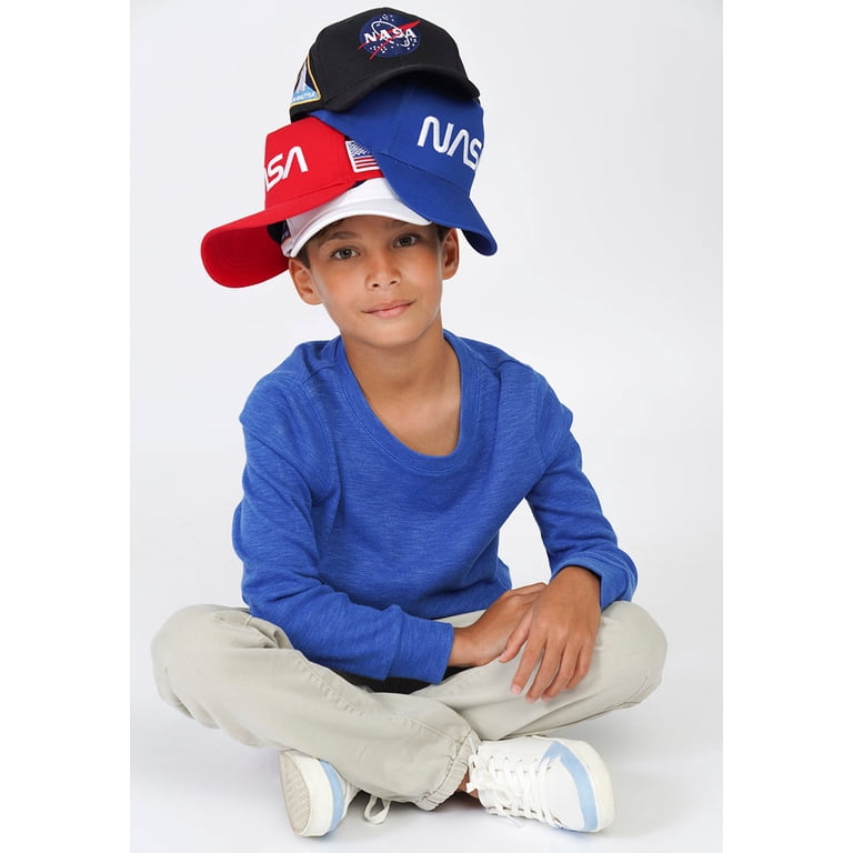 Nasa Cap