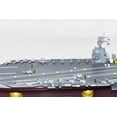 USS Gerald R Ford CVN-78 Ford Class Carrier Model, Navy,Scale Model ...