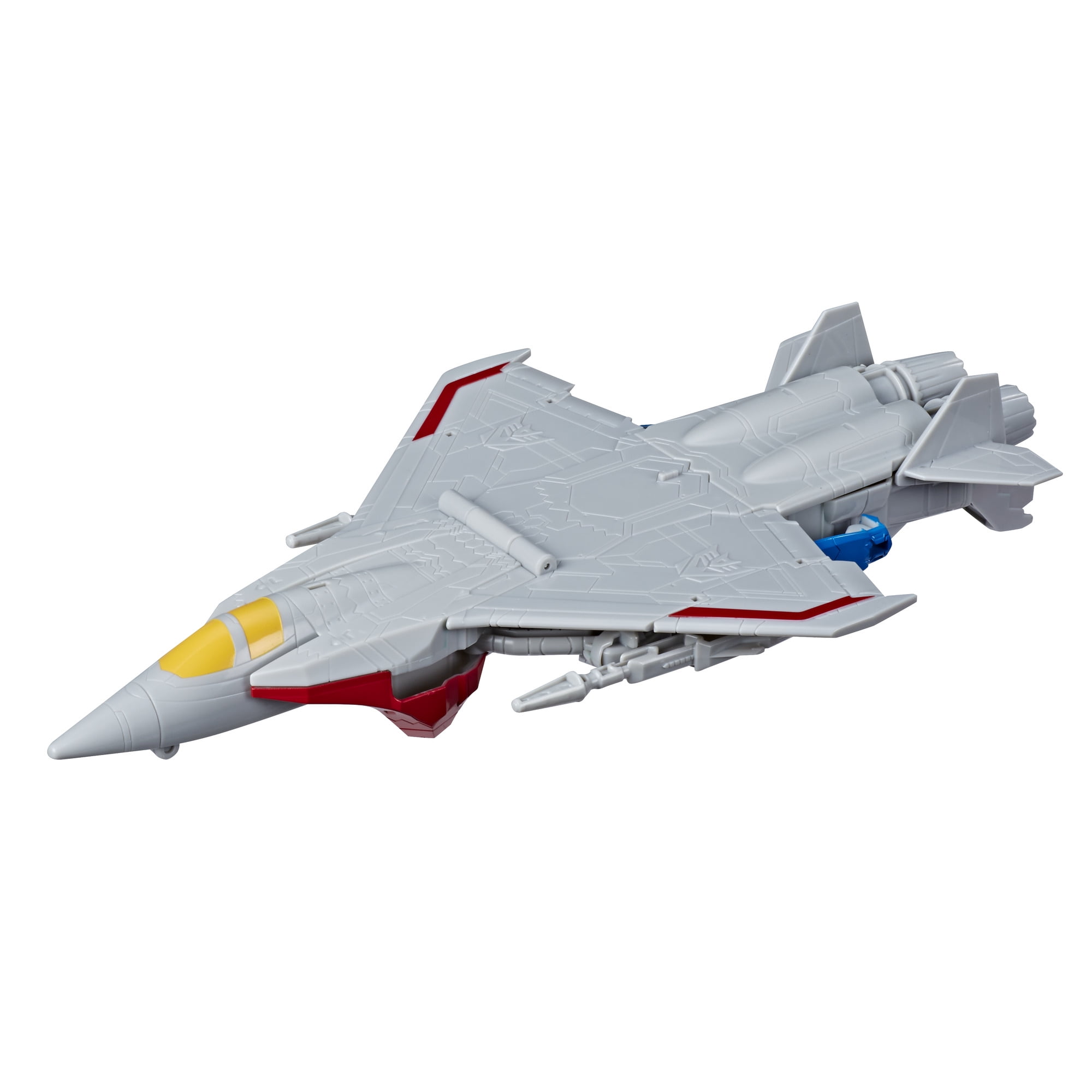 Transformers Animated Starscream Jet