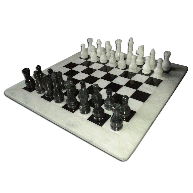 Marble Chess Set