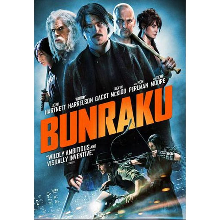 Bunraku Movie