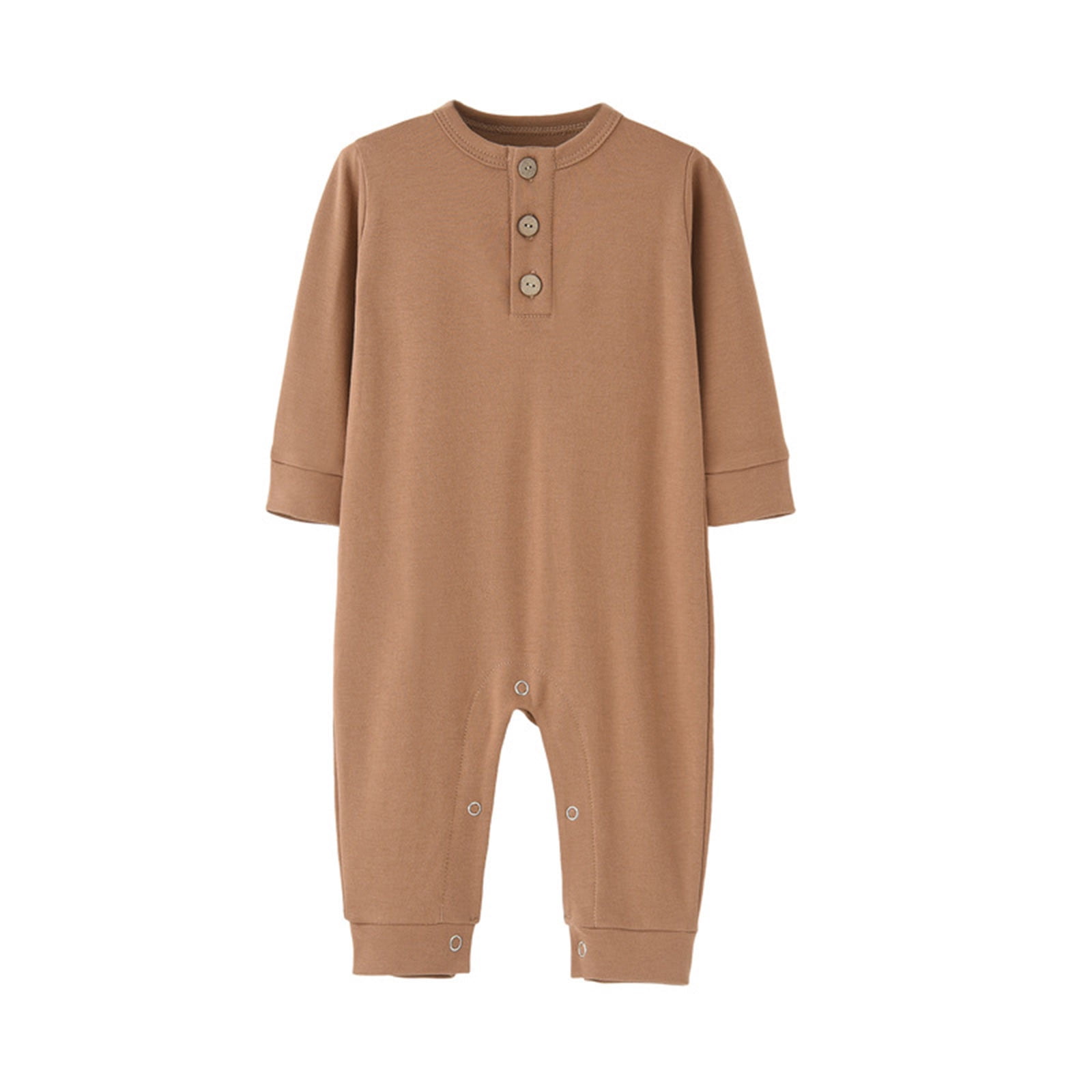 Click here for Cfhntfmh Newborn Girls Boys Romper Baby Comfy Crew... prices