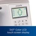 Innov-ís NQ3550W Sewing and Embroidery Machine with Wireless Capability ...