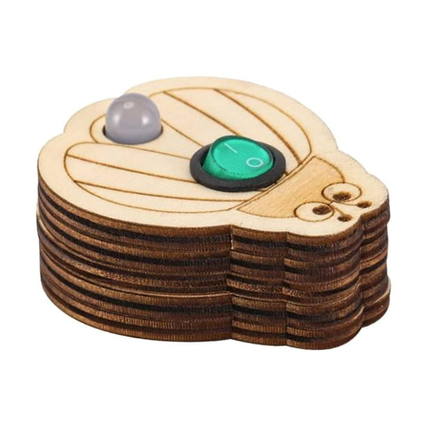 Lights Switch Busy Board Switch Toy Activities Children Games for Boys ...