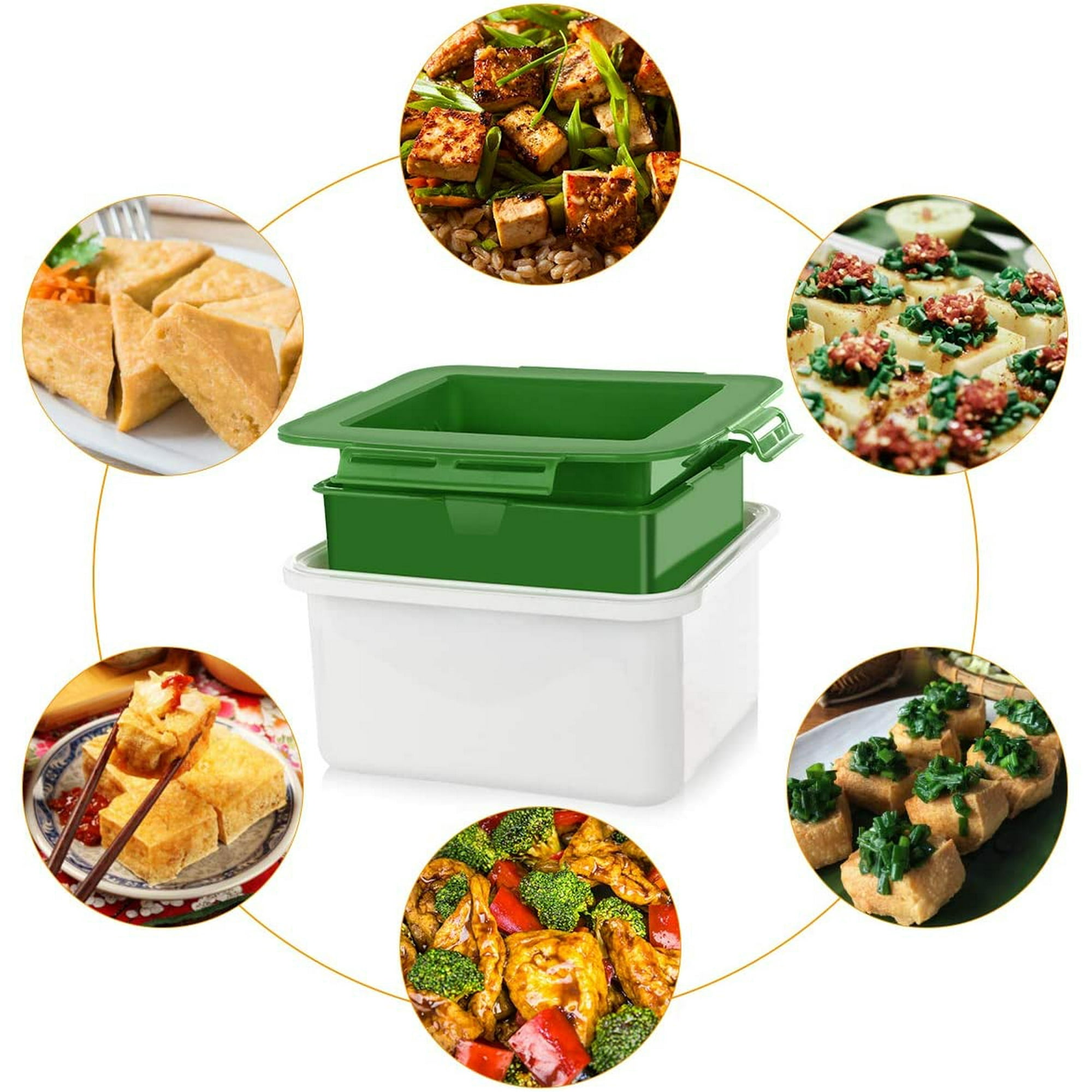 Click here for Rongmo Tofu Press  Tofu Presser For Firm Or Extra... prices