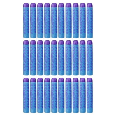 Nerf Official 10 Dart Mega Refill Pack for Nerf N-Strike Mega ...