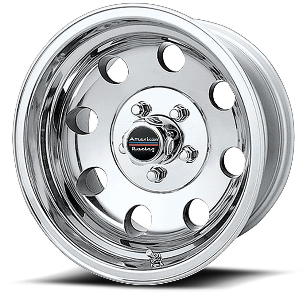 American Racing Baja 16x10 Wheel With 5 On 5 5 Bolt Pattern Polished American Racing Baja 16x10 Wheel With 5 On 5 5 Bolt Pattern Polished