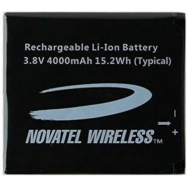Novatel Wireless MiFi 4082 3G/4G Mobile Hotspot P/N 40115118- Battery ...