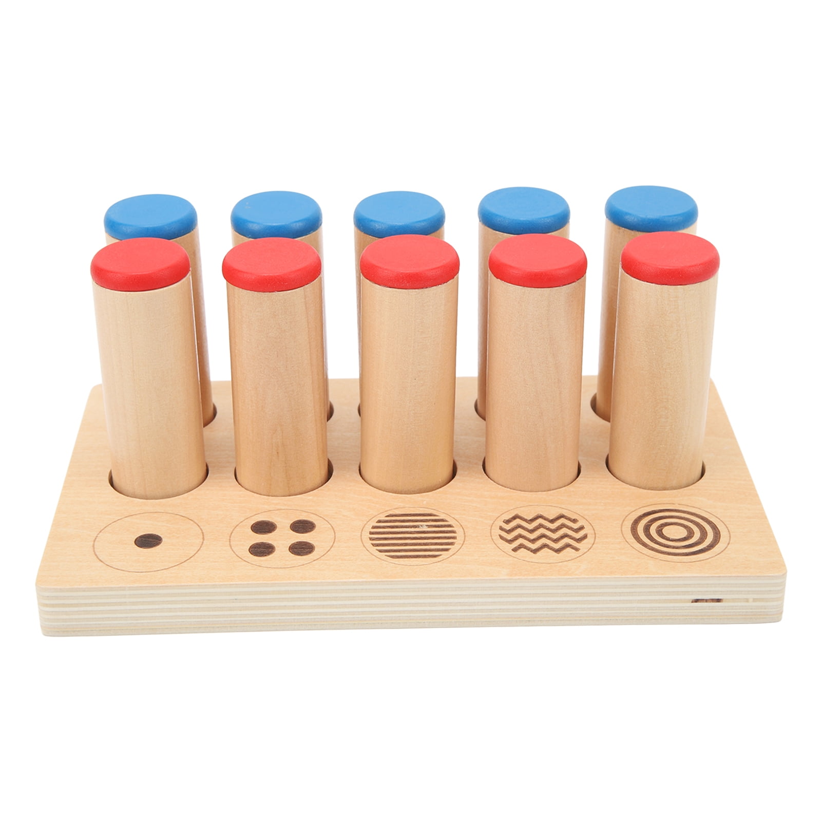 Click here for Ymiko Wooden Sound Cylinders Toy  Sound Cylinders... prices