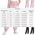 AGKIZG Solid Color Thin Cargo Jogger Sweat Pants Versatile Casual Long ...