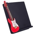 Red Electric Guitar Decorative Classic Black 5x7 Picture Frame ...
