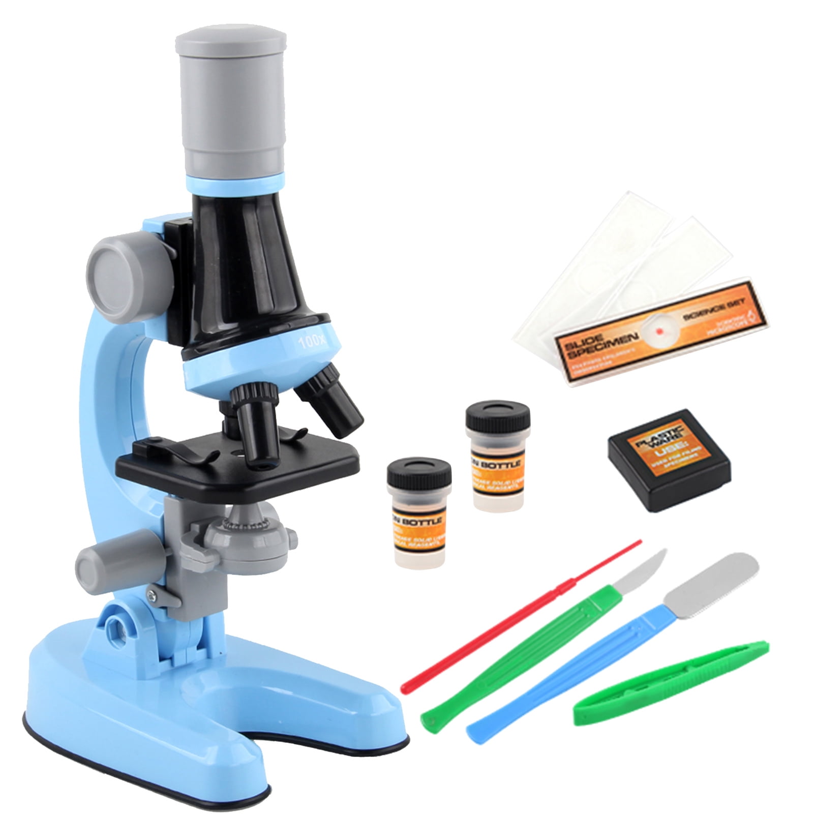 Microscopes Childrens Microscope 1200 Times Primary And Secondary Microscopes Childrens Microscope 1200 Times Primary And Secondary
