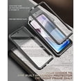 Poetic Revolution Case for Moto one 5G Ace, Heavy Duty Full Body Cover ...