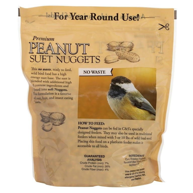 Suet Bag