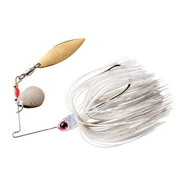 BOOYAH Pond Magic Spinnerbait Junebug 3/16 oz. - Walmart.com