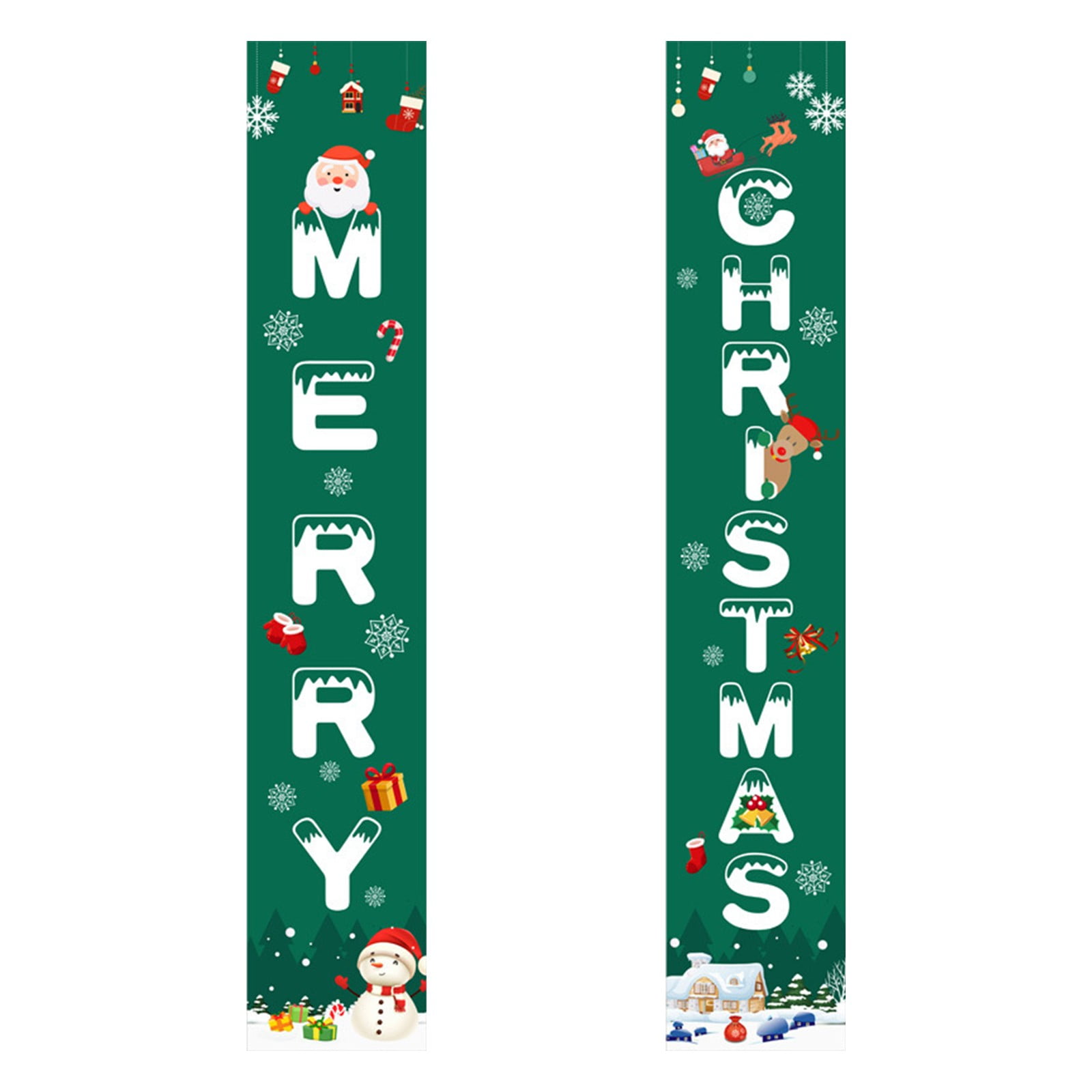 Click here for Szxzygs Christmas Decoration Banners Merry Christm... prices