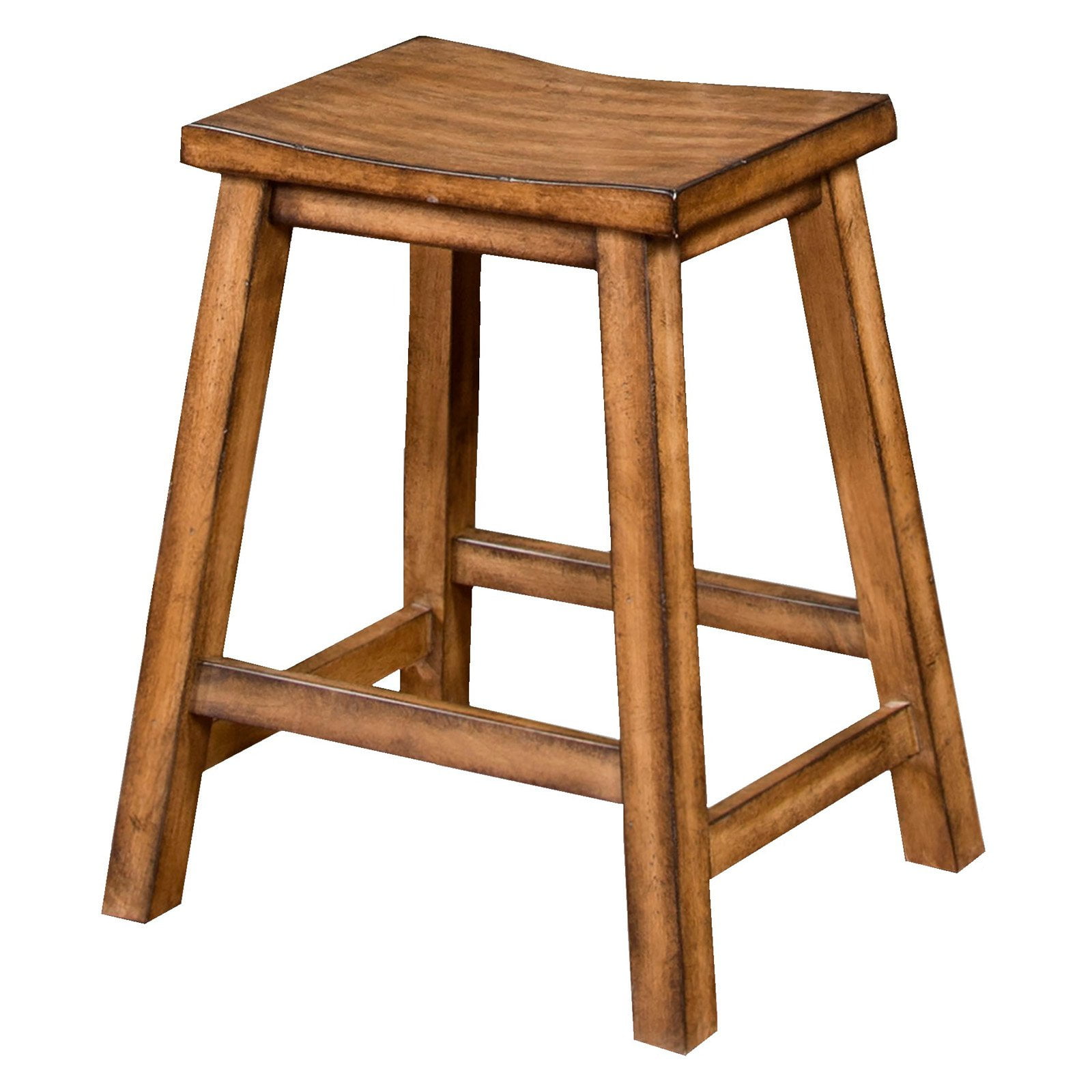 Sunny Designs Cornerstone 30 in. Bar Stool - Walmart.com
