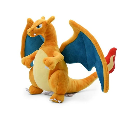 Pokemon Mega Evolution X & Y Charizard Plush Toys | Walmart Canada