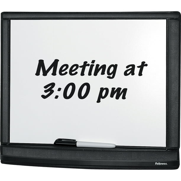 Fellowes, FEL7703101, Mesh Partition Additions Dry-erase Board, 1 ...