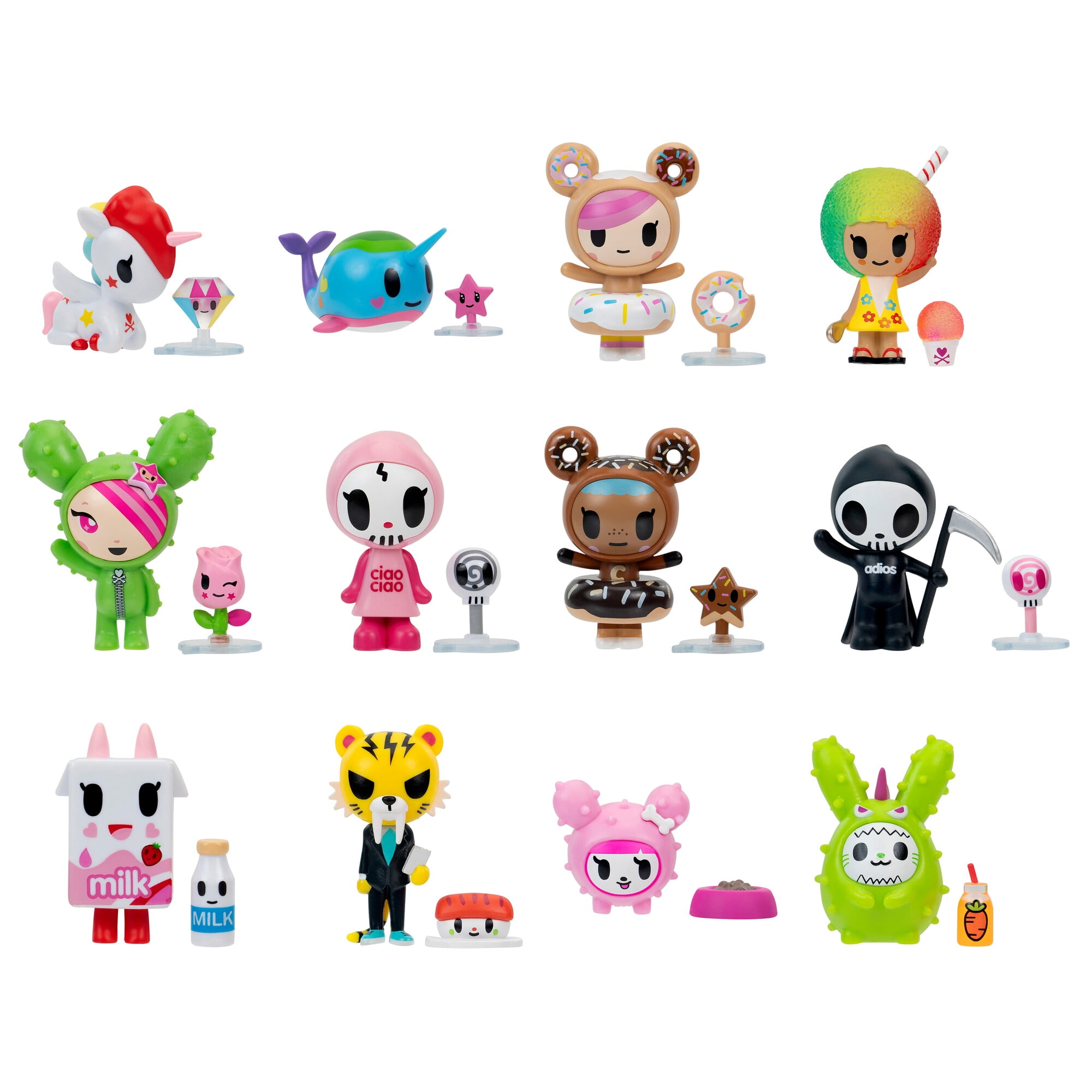 Click here for Tokidoki Mystery Pack Master Assortment S1 prices