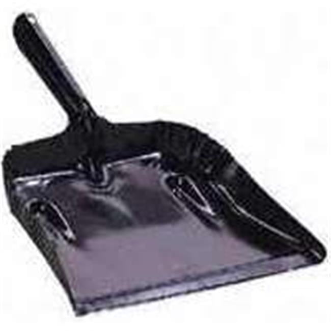 Open Dust Pan - Black - Walmart.com