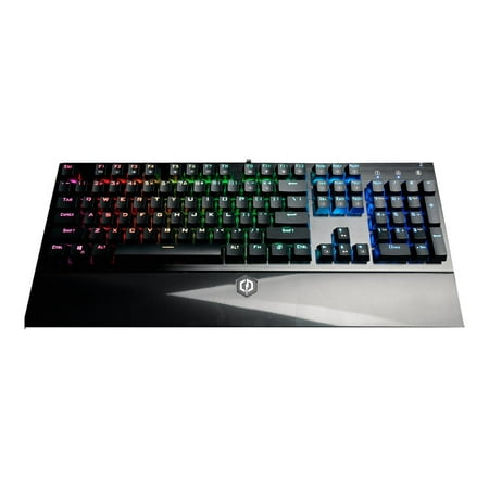 CyberPowerPC Skorpion K2 - Keyboard - backlit - USB - key switch ...