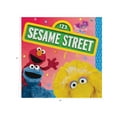 Sesame Street Themed Birthday Party Supplies: Banners, Decor, Napkins ...