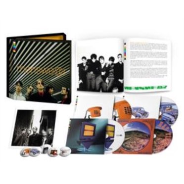 Graham Bonnet - Solo Albums 1974-1992: Boxset - CD - Walmart.com