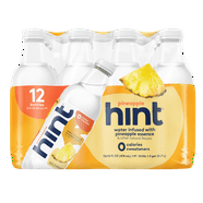 Hint Flavored Water Variety Pack, 16 Fluid Ounce (Pack of 18) - Walmart.com