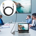 Quality USB C to Video Cable for Visual Experience Type C to Converters ...