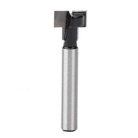 T-Slot Cutter Router Bit, 6 x 3/8 Keyhole Knife Cutter Bit Accessoire ...