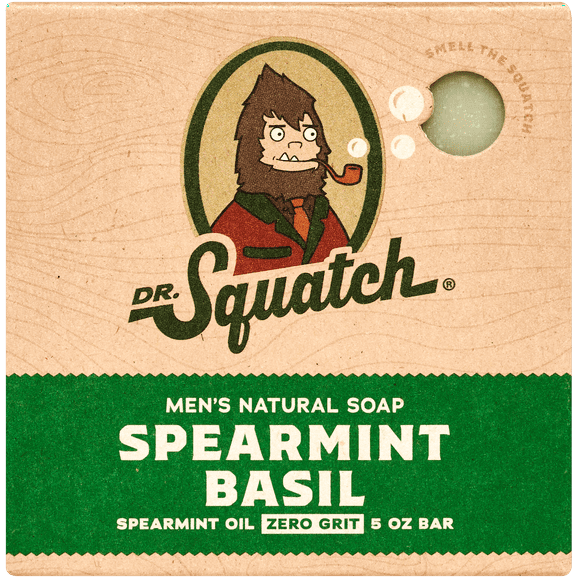 Dr Squatch Soap
